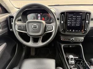 Sarkans Volvo XC40 2021 Rīga, ar dzinēja tilpumu 1.50 L un nobraukumu 106 tūkst. km par 25900 €, foto 20 vietnē AUTOMOTO.COM.LV