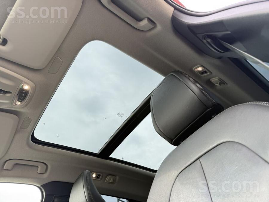 Sarkans Volvo XC40 2021 Rīga, ar dzinēja tilpumu 1.50 L un nobraukumu 106 tūkst. km par 25900 €, foto 25 vietnē AUTOMOTO.COM.LV