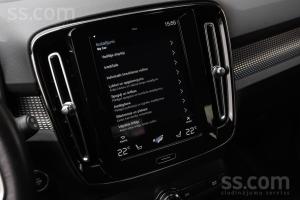 Sarkans Volvo XC40 2021 Jelgava, ar dzinēja tilpumu 1.50 L un nobraukumu 0 tūkst. km par 19750 €, foto 25 vietnē AUTOMOTO.COM.LV