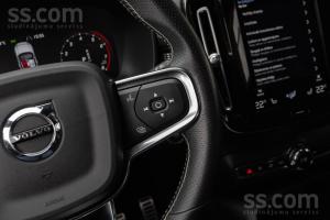 Sarkans Volvo XC40 2021 Jelgava, ar dzinēja tilpumu 1.50 L un nobraukumu 0 tūkst. km par 19750 €, foto 27 vietnē AUTOMOTO.COM.LV