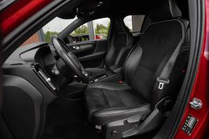 Красный Вольво XC40 2021 в Елгава, объемом двигателя 1.50 л и пробегом 196 тыс. км за 19750 €, фото 10 на AUTOMOTO.COM.LV