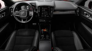 Красный Вольво XC40 2021 в Елгава, объемом двигателя 1.50 л и пробегом 196 тыс. км за 19750 €, фото 13 на AUTOMOTO.COM.LV
