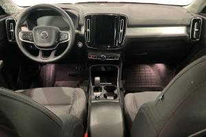 Red Volvo XC40 2022 in Kaunas, with an engine capacity of 0.00 L and mileage of 62 thousand km for 31964 €, photo 10 on AUTOMOTO.COM.LV