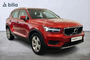 Red Volvo XC40 2022 in Kaunas, with an engine capacity of 0.00 L and mileage of 62 thousand km for 31964 €, photo 20 on AUTOMOTO.COM.LV