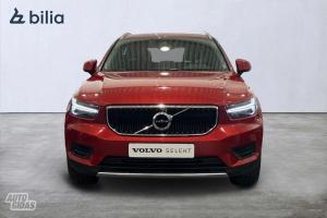 Sarkans Volvo XC40 2022 Kauņa, ar dzinēja tilpumu 0.00 L un nobraukumu 62 tūkst. km par 31859 €, foto 6 vietnē AUTOMOTO.COM.LV