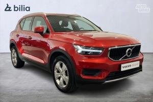 Sarkans Volvo XC40 2022 Kauņa, ar dzinēja tilpumu 0.00 L un nobraukumu 62 tūkst. km par 31859 €, foto 20 vietnē AUTOMOTO.COM.LV