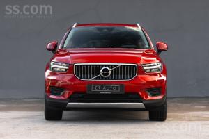 Красный Вольво XC40 2022 в Елгава, объемом двигателя 1.50 л и пробегом 173 тыс. км за 21000 €, фото 3 на AUTOMOTO.COM.LV