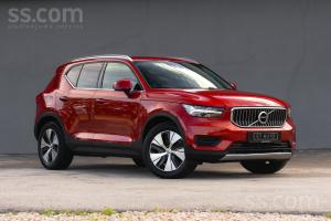 Красный Вольво XC40 2022 в Елгава, объемом двигателя 1.50 л и пробегом 173 тыс. км за 21000 €, фото 4 на AUTOMOTO.COM.LV