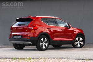 Красный Вольво XC40 2022 в Елгава, объемом двигателя 1.50 л и пробегом 173 тыс. км за 21000 €, фото 6 на AUTOMOTO.COM.LV