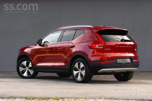 Красный Вольво XC40 2022 в Елгава, объемом двигателя 1.50 л и пробегом 173 тыс. км за 21000 €, фото 8 на AUTOMOTO.COM.LV
