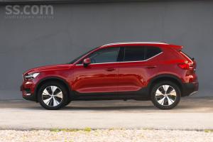 Красный Вольво XC40 2022 в Елгава, объемом двигателя 1.50 л и пробегом 173 тыс. км за 21000 €, фото 9 на AUTOMOTO.COM.LV