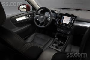 Красный Вольво XC40 2022 в Елгава, объемом двигателя 1.50 л и пробегом 173 тыс. км за 21000 €, фото 11 на AUTOMOTO.COM.LV