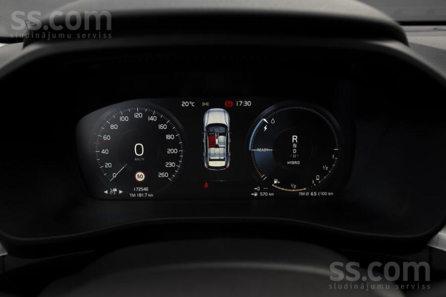 Красный Вольво XC40 2022 в Елгава, объемом двигателя 1.50 л и пробегом 173 тыс. км за 21000 €, фото 18 на AUTOMOTO.COM.LV