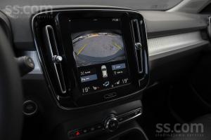Красный Вольво XC40 2022 в Елгава, объемом двигателя 1.50 л и пробегом 173 тыс. км за 21000 €, фото 21 на AUTOMOTO.COM.LV