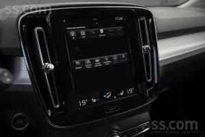Красный Вольво XC40 2022 в Елгава, объемом двигателя 1.50 л и пробегом 173 тыс. км за 21000 €, фото 23 на AUTOMOTO.COM.LV