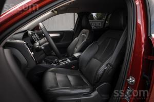 Красный Вольво XC40 2022 в Елгава, объемом двигателя 1.50 л и пробегом 173 тыс. км за 21000 €, фото 26 на AUTOMOTO.COM.LV