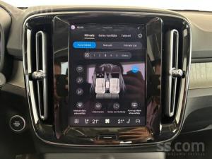 Sarkans Volvo XC40 2024 Rīga, ar dzinēja tilpumu 2.00 L un nobraukumu 26 tūkst. km par 36900 €, foto 14 vietnē AUTOMOTO.COM.LV