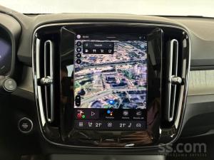 Sarkans Volvo XC40 2024 Rīga, ar dzinēja tilpumu 2.00 L un nobraukumu 26 tūkst. km par 36900 €, foto 15 vietnē AUTOMOTO.COM.LV
