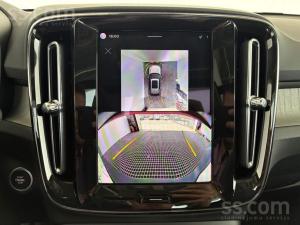Sarkans Volvo XC40 2024 Rīga, ar dzinēja tilpumu 2.00 L un nobraukumu 26 tūkst. km par 36900 €, foto 17 vietnē AUTOMOTO.COM.LV