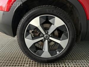 Sarkans Volvo XC40 2024 Rīga, ar dzinēja tilpumu 2.00 L un nobraukumu 26 tūkst. km par 36900 €, foto 22 vietnē AUTOMOTO.COM.LV