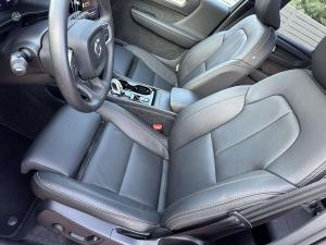 Sarkans Volvo XC40 2025 Prienai, ar dzinēja tilpumu 1.97 L un nobraukumu 5 tūkst. km par 30900 €, foto 11 vietnē AUTOMOTO.COM.LV