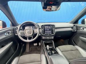 Красный Вольво XC40 2022 в Каунас, объемом двигателя 1.97 л и пробегом 88 тыс. км за 26500 €, фото 10 на AUTOMOTO.COM.LV