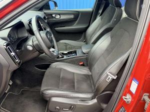 Красный Вольво XC40 2022 в Каунас, объемом двигателя 1.97 л и пробегом 88 тыс. км за 26500 €, фото 11 на AUTOMOTO.COM.LV