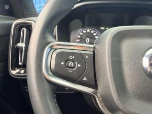 Красный Вольво XC40 2022 в Каунас, объемом двигателя 1.97 л и пробегом 88 тыс. км за 26500 €, фото 14 на AUTOMOTO.COM.LV