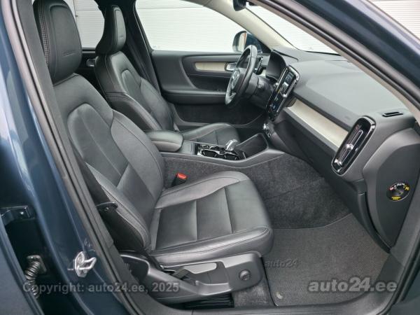 Вольво XC40 2018 в Таллин, объемом двигателя 2.00 л и пробегом 192 тыс. км за 19490 €, фото 11 на AUTOMOTO.COM.LV