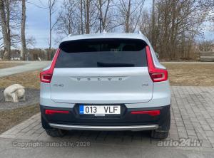 Volvo XC40 2019 Rakvere, ar dzinēja tilpumu 2.00 L un nobraukumu 75 tūkst. km par 22500 €, foto 3 vietnē AUTOMOTO.COM.LV