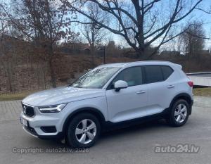 Volvo XC40 2019 Rakvere, ar dzinēja tilpumu 2.00 L un nobraukumu 75 tūkst. km par 22500 €, foto 4 vietnē AUTOMOTO.COM.LV