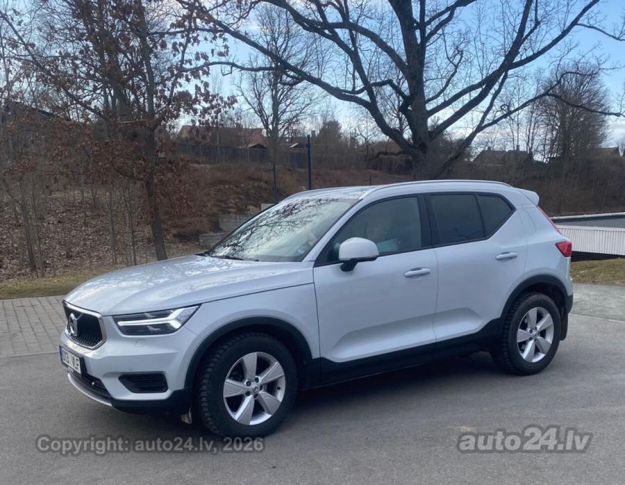 Volvo XC40 2019 Rakvere, ar dzinēja tilpumu 2.00 L un nobraukumu 75 tūkst. km par 22500 €, foto 4 vietnē AUTOMOTO.COM.LV