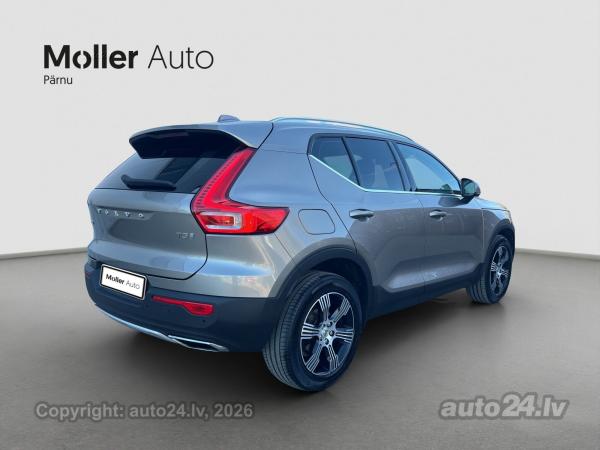 Volvo XC40 2019 in Parnu, with an engine capacity of 1.50 L and mileage of 80 thousand km for 24900 €, photo 2 on AUTOMOTO.COM.LV