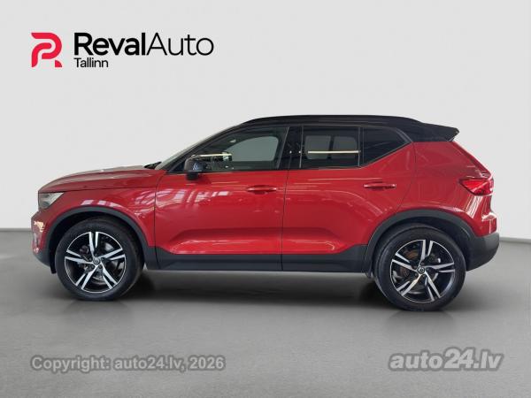 Volvo XC40 2021 in Tallinn, with an engine capacity of 2.00 L and mileage of 76 thousand km for 29900 €, photo 2 on AUTOMOTO.COM.LV