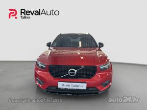 Volvo XC40 2021 in Tallinn, with an engine capacity of 2.00 L and mileage of 76 thousand km for 29900 €, photo 5 on AUTOMOTO.COM.LV