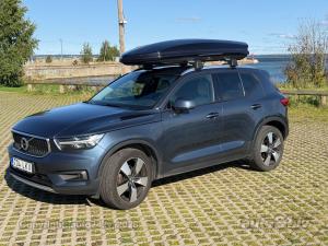 Вольво XC40 2021 в Таллин, объемом двигателя 1.50 л и пробегом 94 тыс. км за 24200 €, фото 1 на AUTOMOTO.COM.LV