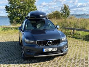 Вольво XC40 2021 в Таллин, объемом двигателя 1.50 л и пробегом 94 тыс. км за 24200 €, фото 3 на AUTOMOTO.COM.LV