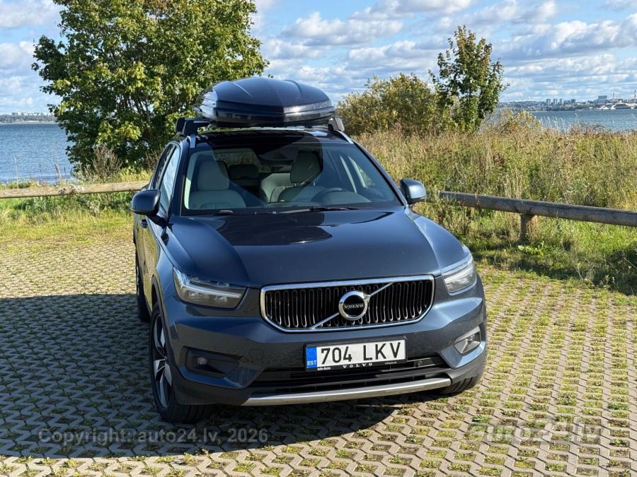 Вольво XC40 2021 в Таллин, объемом двигателя 1.50 л и пробегом 94 тыс. км за 24200 €, фото 3 на AUTOMOTO.COM.LV