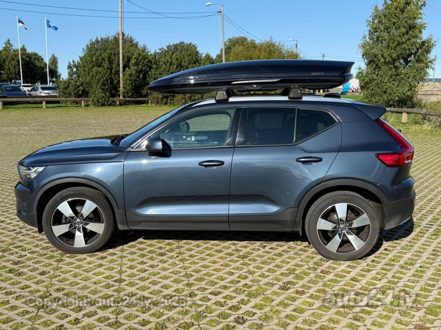 Вольво XC40 2021 в Таллин, объемом двигателя 1.50 л и пробегом 94 тыс. км за 24200 €, фото 5 на AUTOMOTO.COM.LV