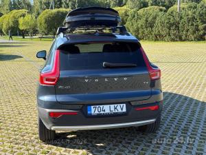 Вольво XC40 2021 в Таллин, объемом двигателя 1.50 л и пробегом 94 тыс. км за 24200 €, фото 6 на AUTOMOTO.COM.LV