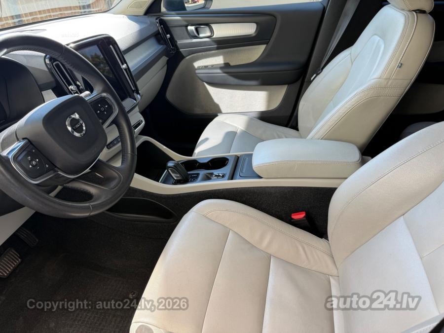 Вольво XC40 2021 в Таллин, объемом двигателя 1.50 л и пробегом 94 тыс. км за 24200 €, фото 8 на AUTOMOTO.COM.LV