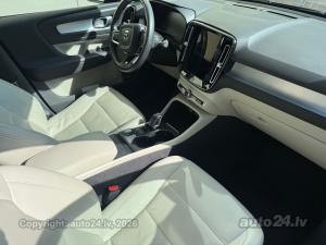 Вольво XC40 2021 в Таллин, объемом двигателя 1.50 л и пробегом 94 тыс. км за 24200 €, фото 9 на AUTOMOTO.COM.LV
