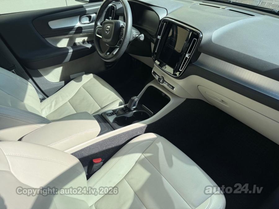 Вольво XC40 2021 в Таллин, объемом двигателя 1.50 л и пробегом 94 тыс. км за 24200 €, фото 9 на AUTOMOTO.COM.LV