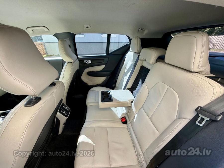 Вольво XC40 2021 в Таллин, объемом двигателя 1.50 л и пробегом 94 тыс. км за 24200 €, фото 10 на AUTOMOTO.COM.LV