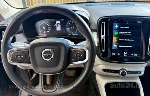 Вольво XC40 2021 в Таллин, объемом двигателя 1.50 л и пробегом 94 тыс. км за 24200 €, фото 12 на AUTOMOTO.COM.LV