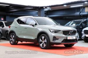 Volvo XC40 2023 Tallina, ar dzinēja tilpumu 1.50 L un nobraukumu 58 tūkst. km par 34990 €, foto  vietnē AUTOMOTO.COM.LV