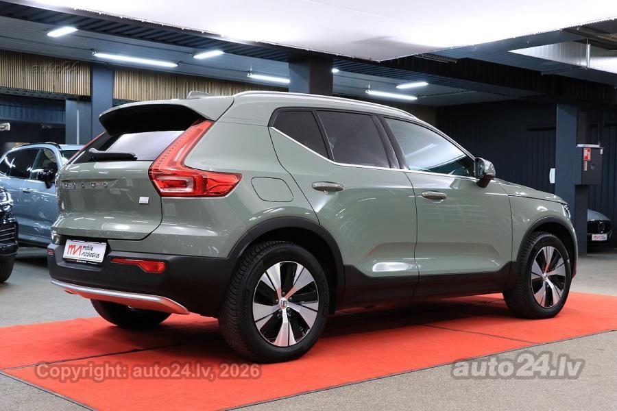 Volvo XC40 2023 Tallina, ar dzinēja tilpumu 1.50 L un nobraukumu 58 tūkst. km par 34990 €, foto 3 vietnē AUTOMOTO.COM.LV