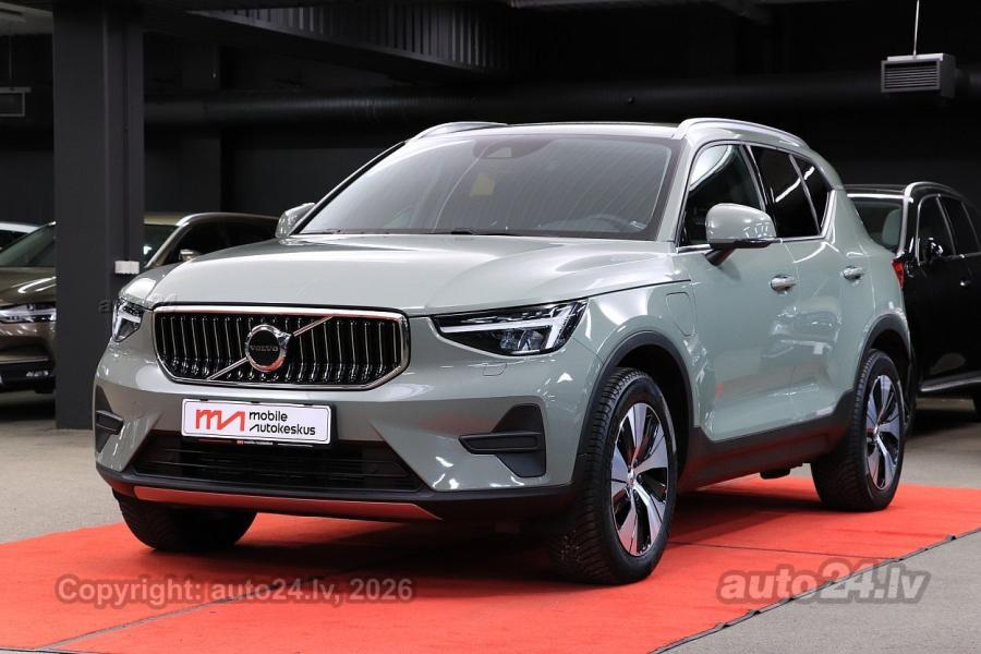 Volvo XC40 2023 Tallina, ar dzinēja tilpumu 1.50 L un nobraukumu 58 tūkst. km par 34990 €, foto 4 vietnē AUTOMOTO.COM.LV