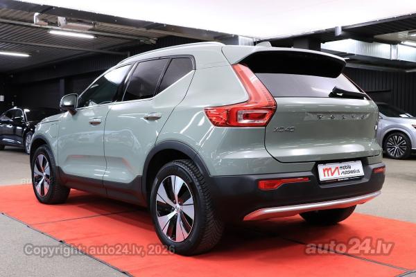 Volvo XC40 2023 in Tallinn, with an engine capacity of 1.50 L and mileage of 58 thousand km for 34990 €, photo 4 on AUTOMOTO.COM.LV