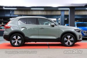 Volvo XC40 2023 Tallina, ar dzinēja tilpumu 1.50 L un nobraukumu 58 tūkst. km par 34990 €, foto 6 vietnē AUTOMOTO.COM.LV
